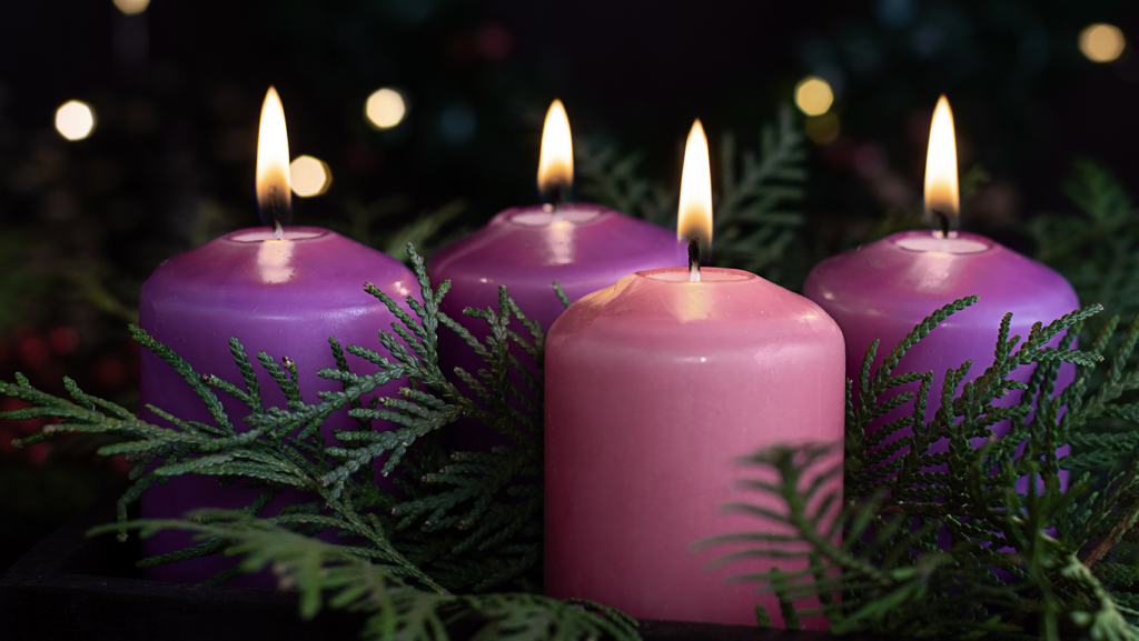 Masa Adven: Momen Tepat Membarui Hati - OFM Indonesia