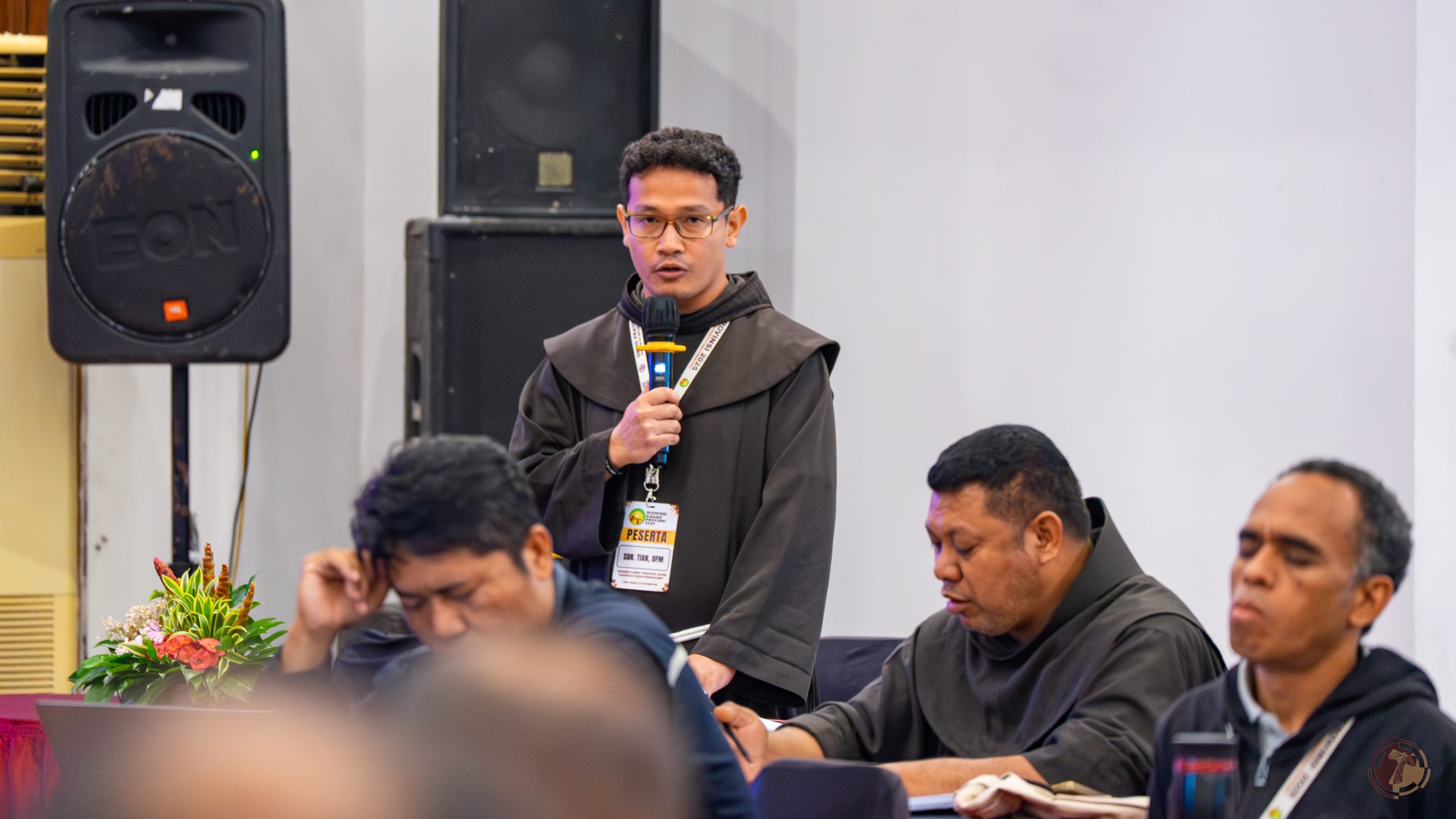 Reportase Sidang Provinsi Tahun 2025 Hari Keempat - OFM Indonesia