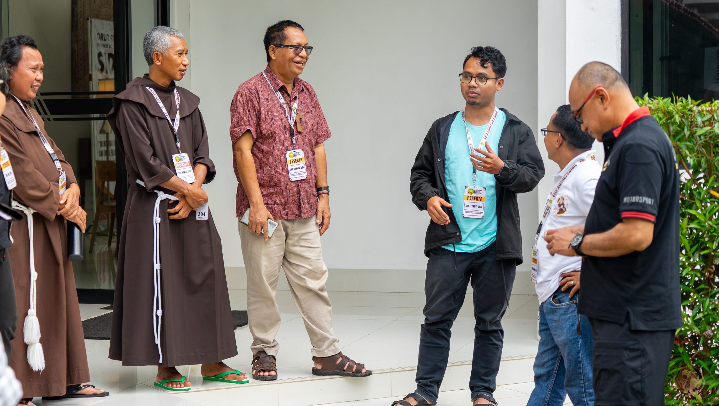 Reportase Sidang Provinsi Tahun 2025 Hari Keempat - OFM Indonesia
