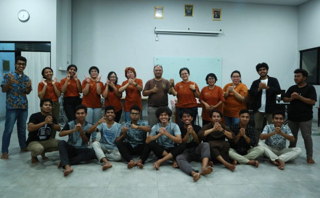 Belajar Bersama KOMPAK Disabilitas - OFM Indonesia
